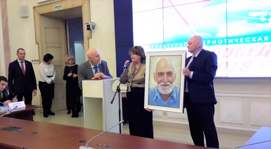 Nikolai Drozdov – OLGA OBUKHOVA